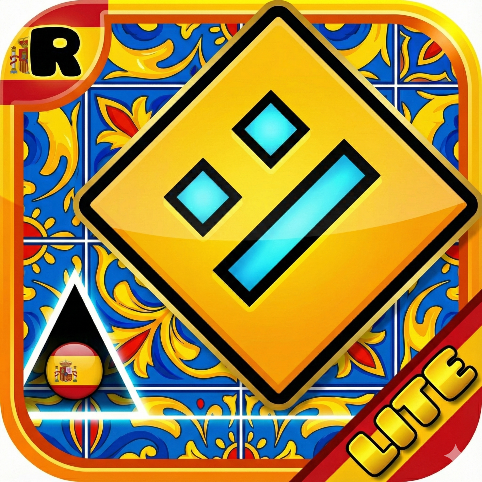 Geometry Dash Lite