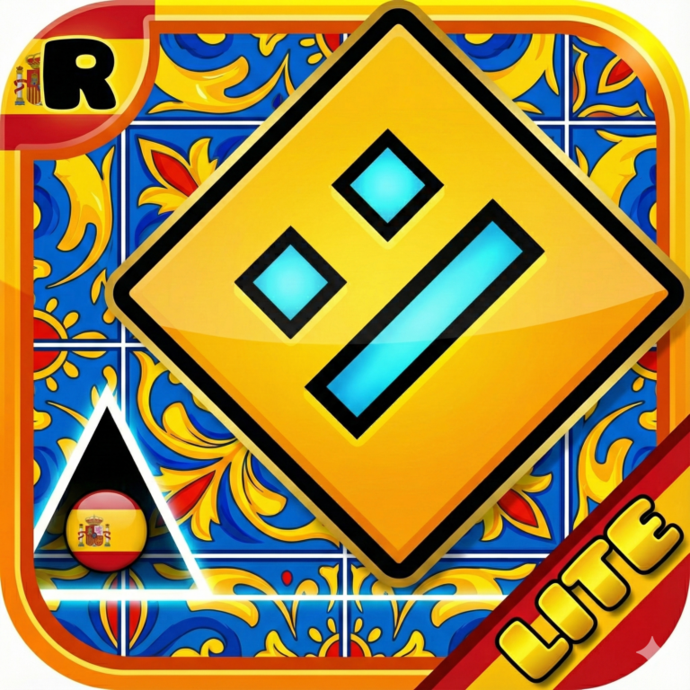 Geometry Dash Lite