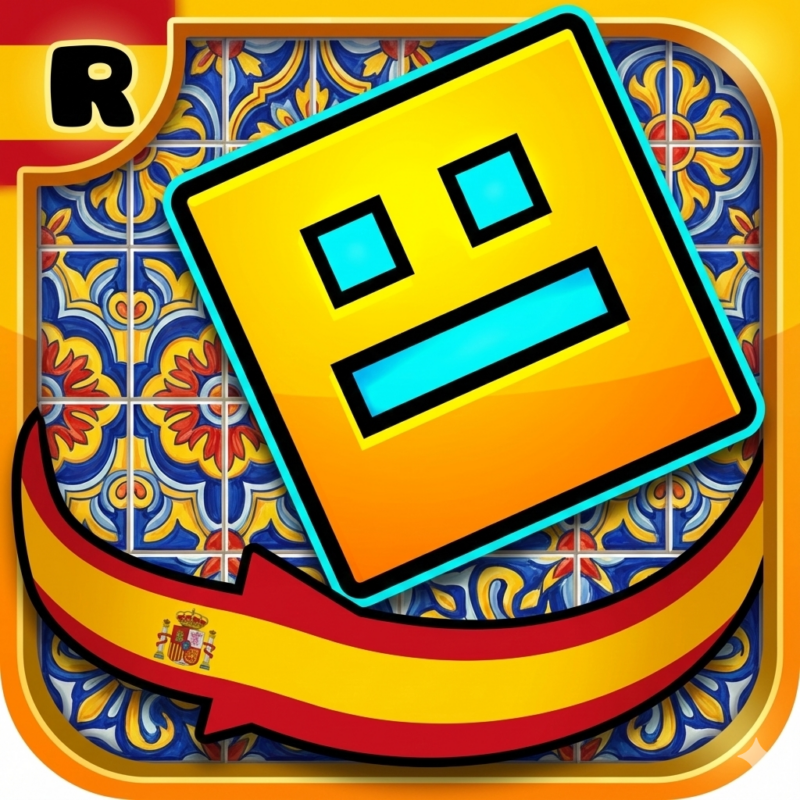 Geometry Dash World