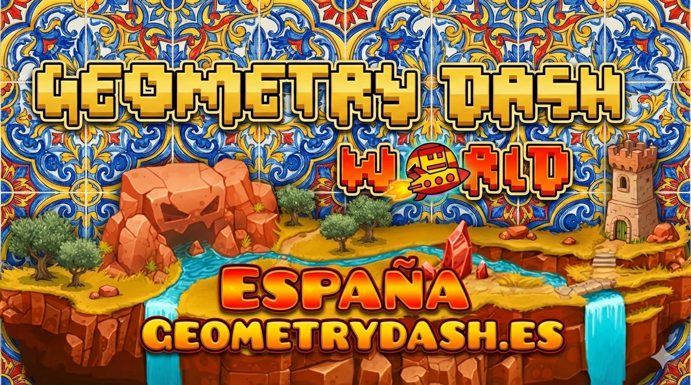 Geometry Dash World